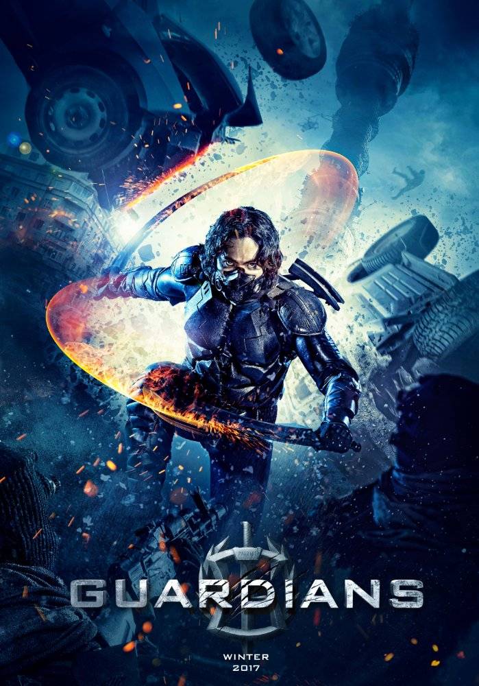 New Guardians Trailer Introduces Russia's Greatest Superheroes