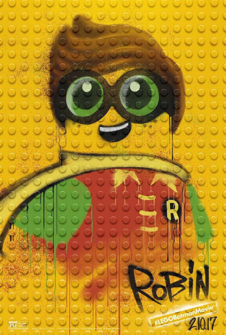New Lego Batman Movie Sneak Peek Unites Super Friends and Foes