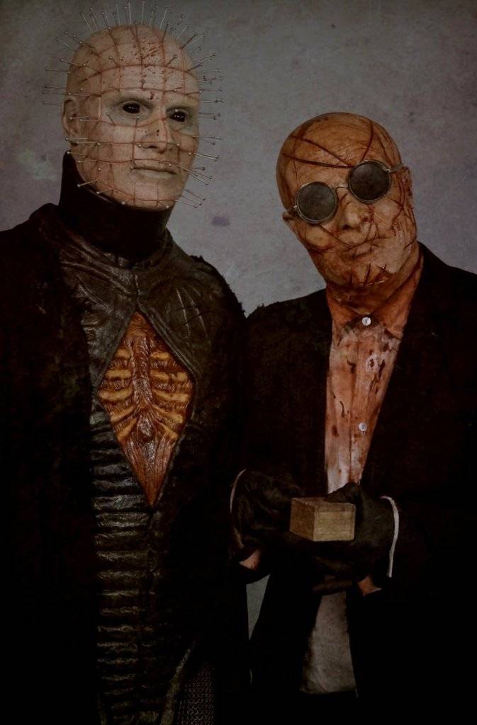 First Look at New Pinhead in Hellraiser: Judgment