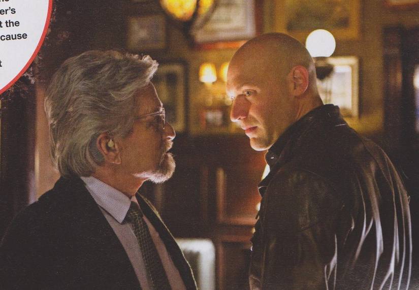 Ant-Man Empire Magazine Cover and Nine New Photos