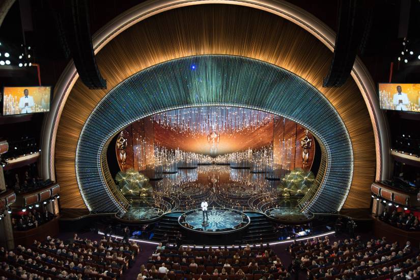 Oscars 2016 Highlights in Photos: The Big Winners & Best Moments