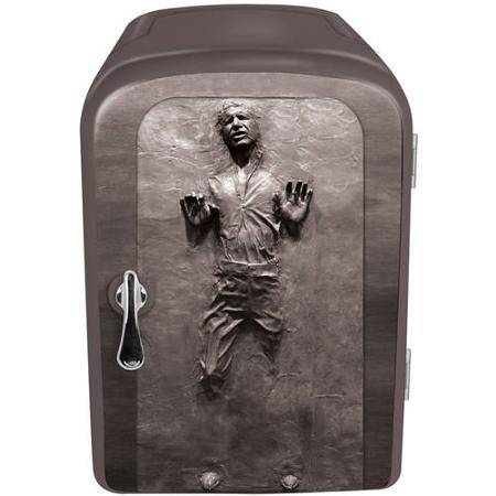 Star Wars Battlefront Unveils Han Solo Mini-Fridge