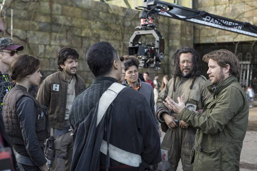 Rogue One High-Res Images Spotlight New Star Wars Heroes & Villains