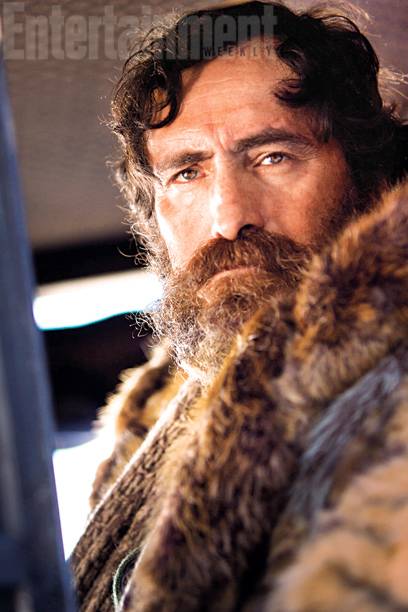 Hateful Eight Character Portraits Introduce Tarantino's Cast