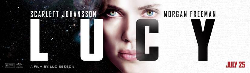 Scarlett Johansson Hijacks a Cop Car in Second Lucy Clip
