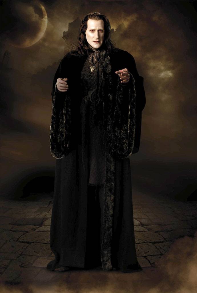12 New Character Shots from The Twilight Saga's New Moon!