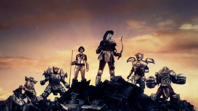Killer Robots! Trailer Unleashes Monsters, Mercenaries & Barbarians
