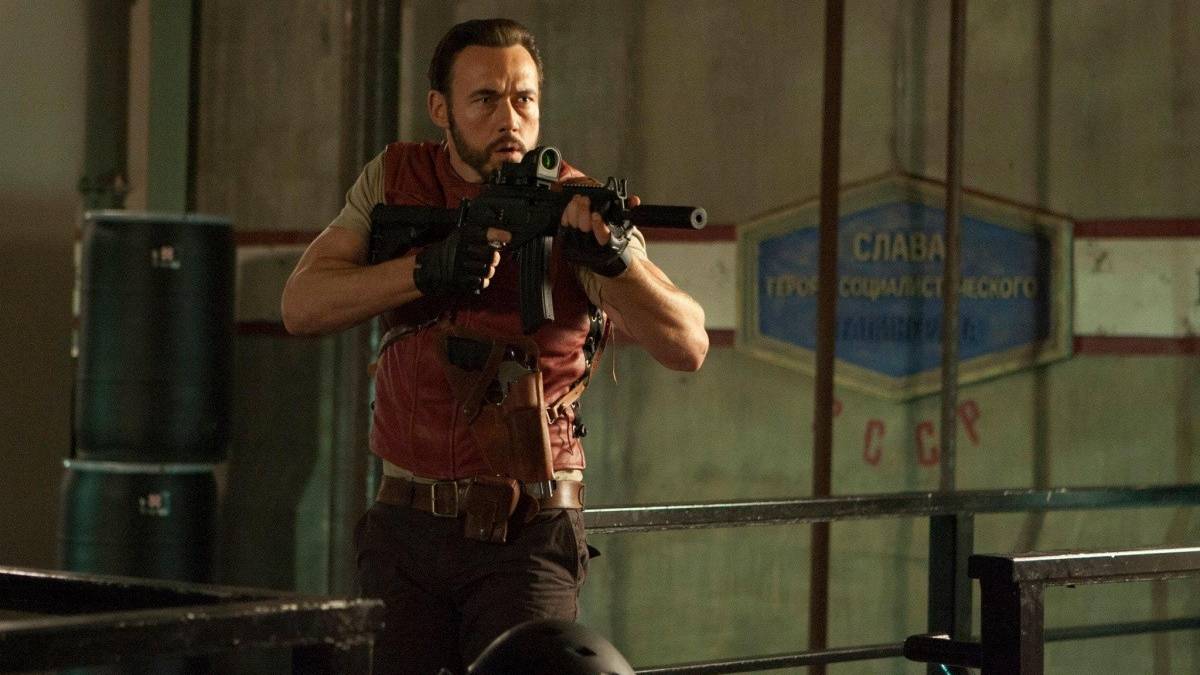 Resident Evil: Retribution Photos Offer First Look at Kevin Durand as ...