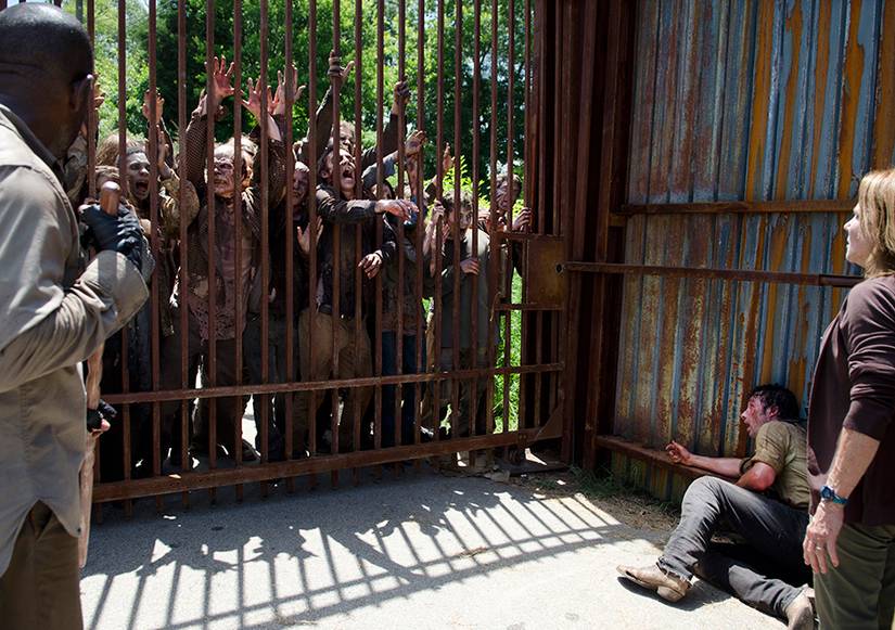 Walking Dead Season 6 Episode 6 Preview: Where's Daryl?