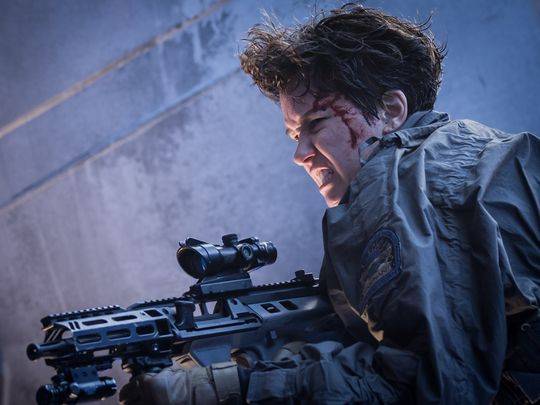 New Alien: Covenant Photos Tease a Terrifying Backburster Birth