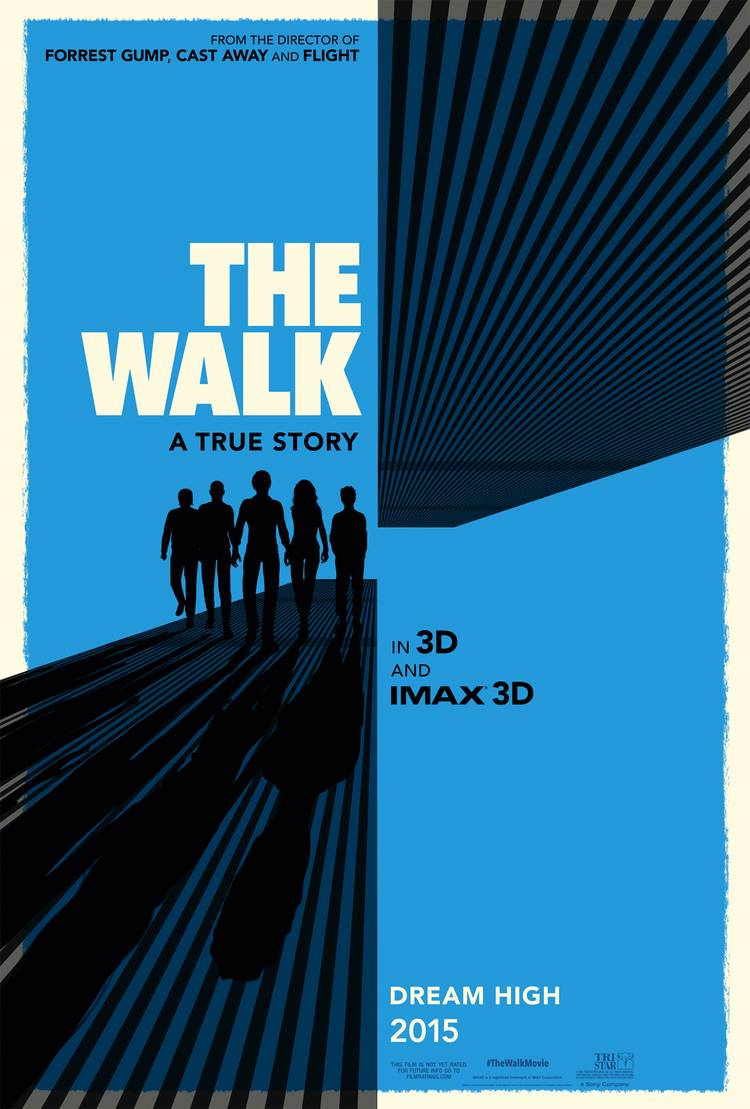 Robert Zemeckis' The Walk Trailer Starring Joseph Gordon-Levitt