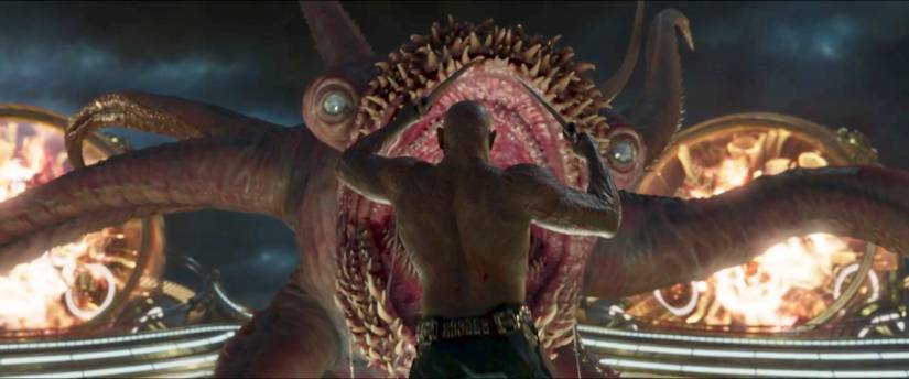Mantis Revealed in Guardians of the Galaxy 2 Trailer Photos