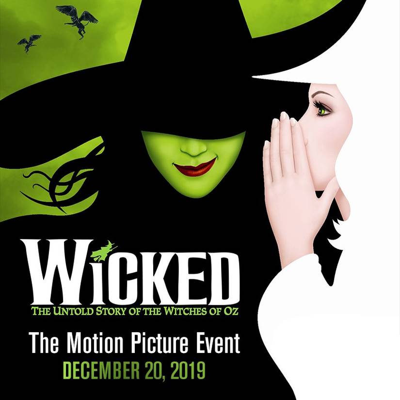 Wicked Movie Gets Christmas 2019 Release Date
