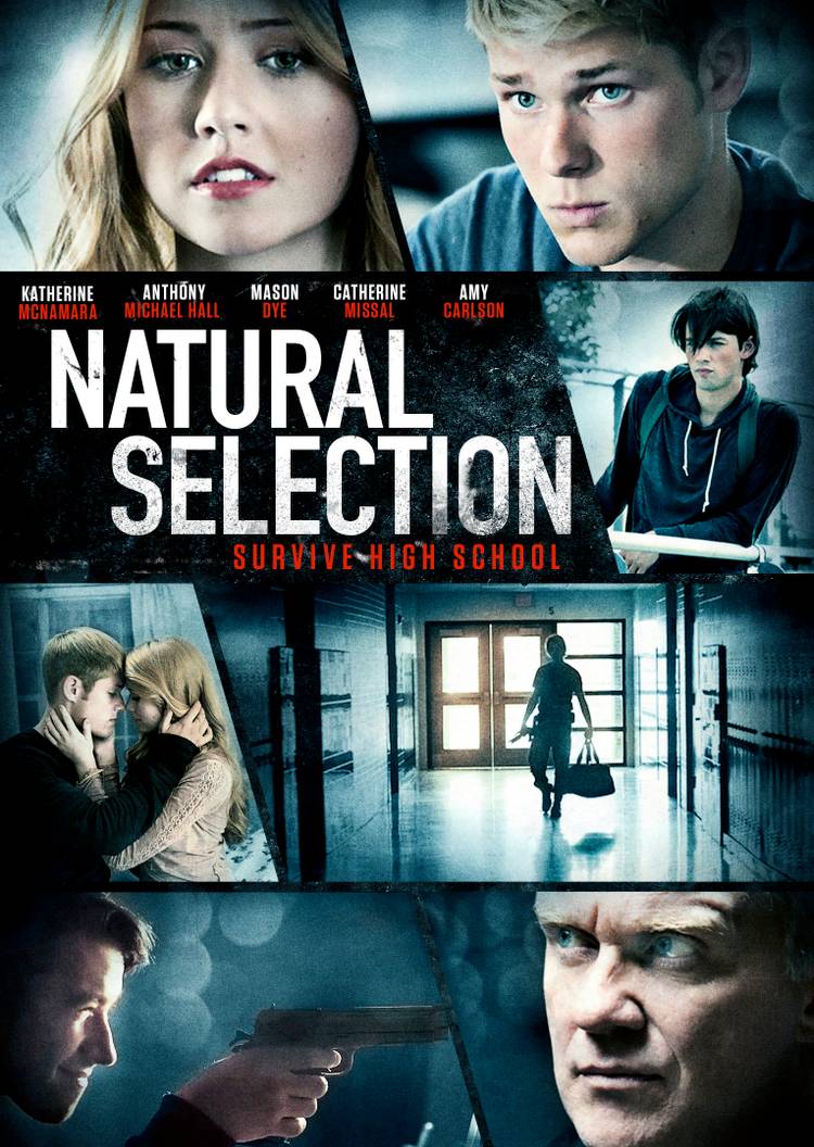 Anthony Michael Hall Returns to High School in Natural Selection First ...