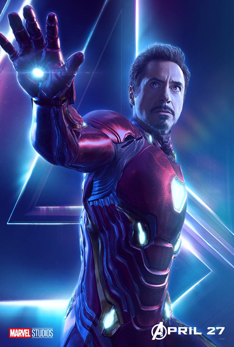 It's Infinity War Overload as Marvel Unleashes 22 Character Posters