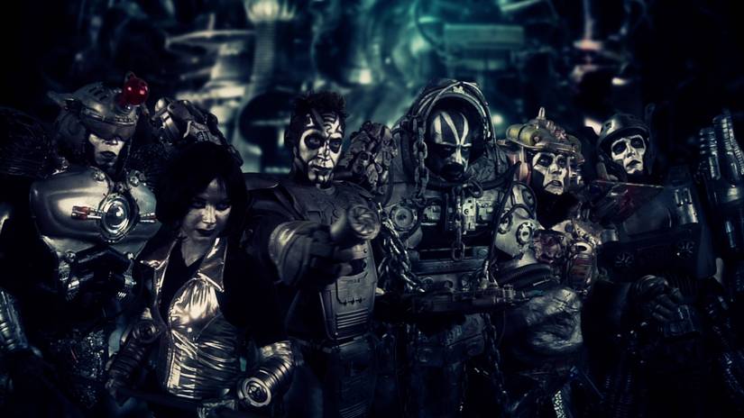 Killer Robots! Trailer Unleashes Monsters, Mercenaries & Barbarians