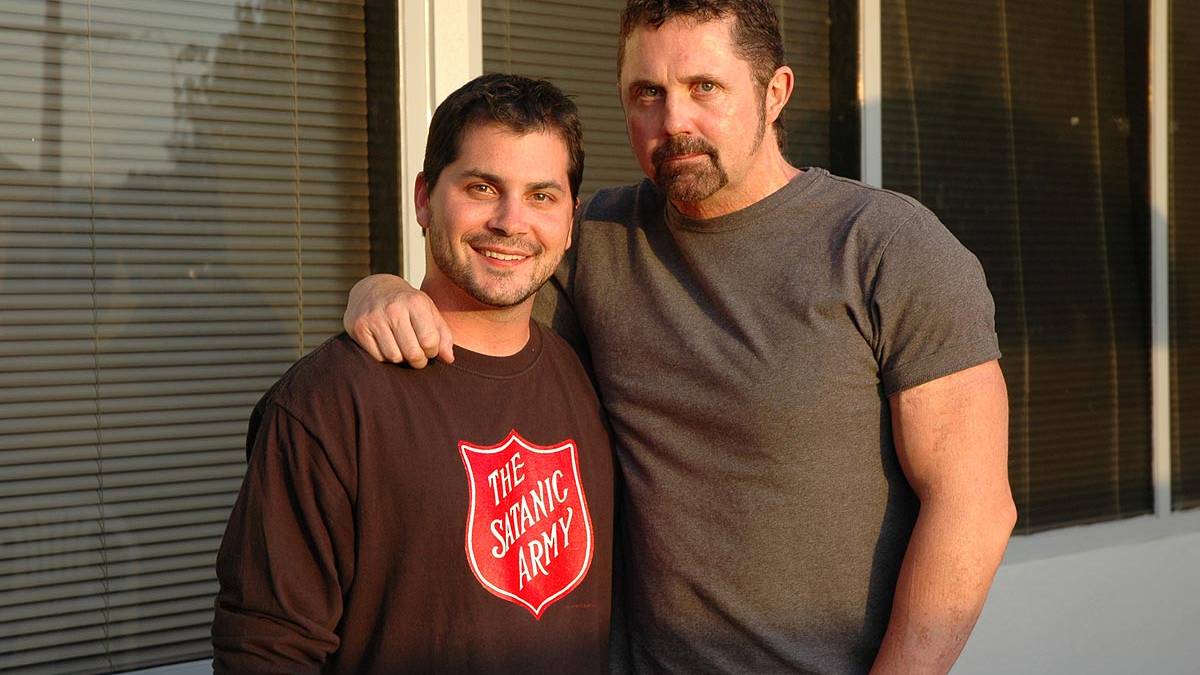 Kane Hodder Dishes on Hatchet II [Exclusive]