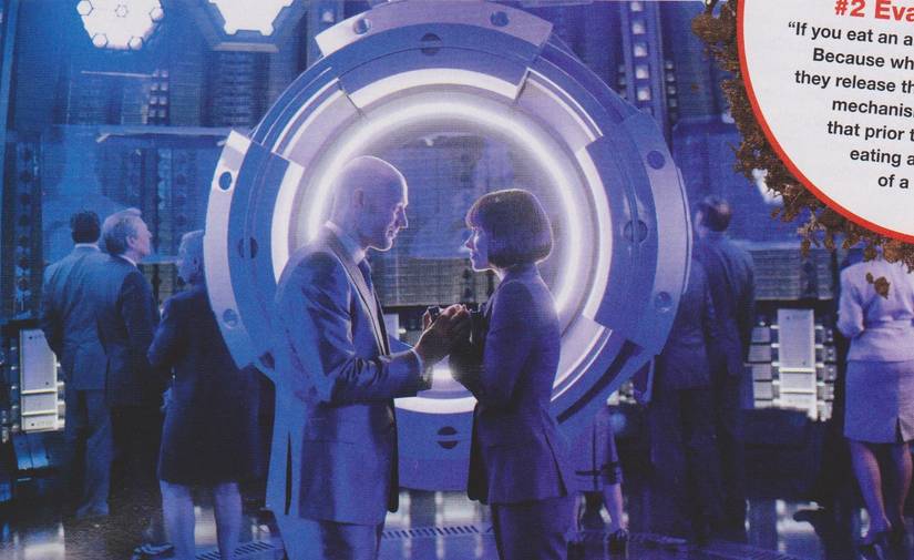 Ant-Man Empire Magazine Cover and Nine New Photos