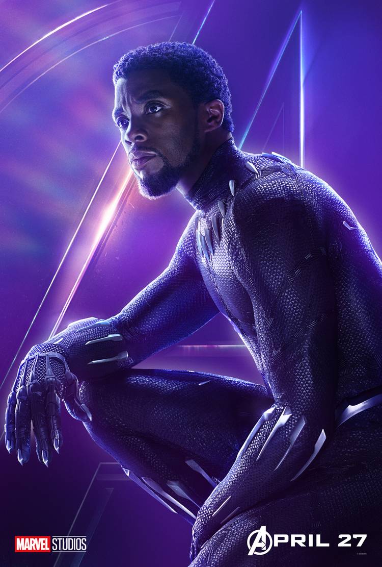 It's Infinity War Overload as Marvel Unleashes 22 Character Posters