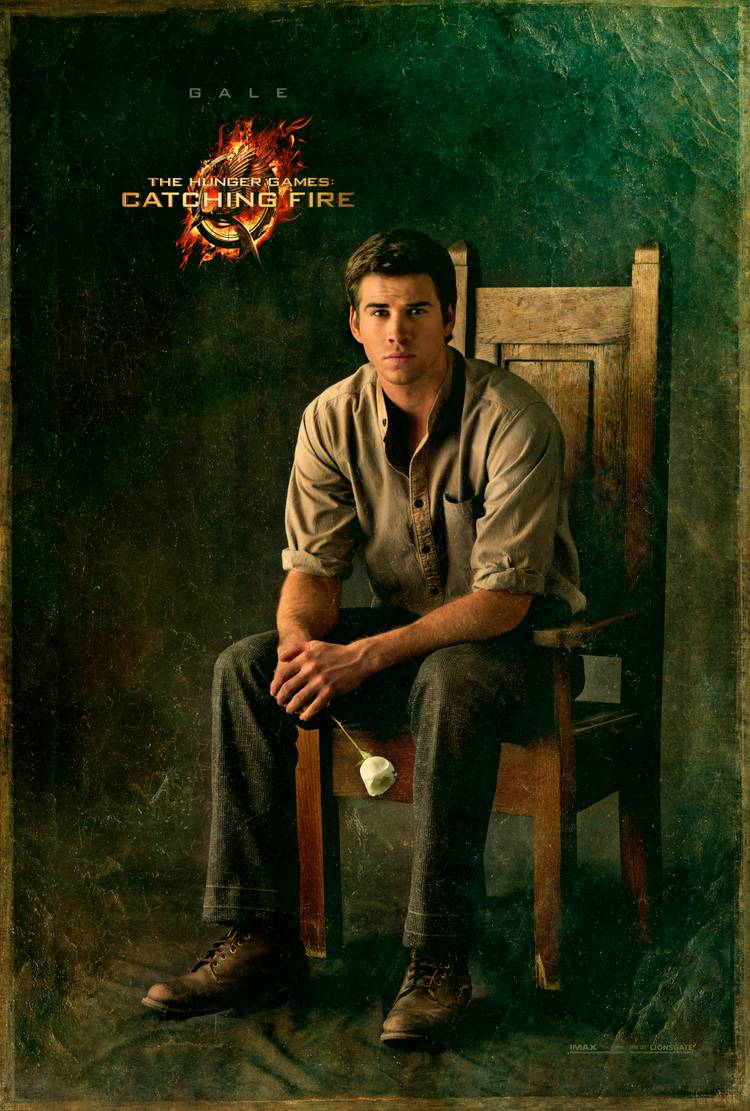 11 The Hunger Games: Catching Fire Hi-Res Character Portraits