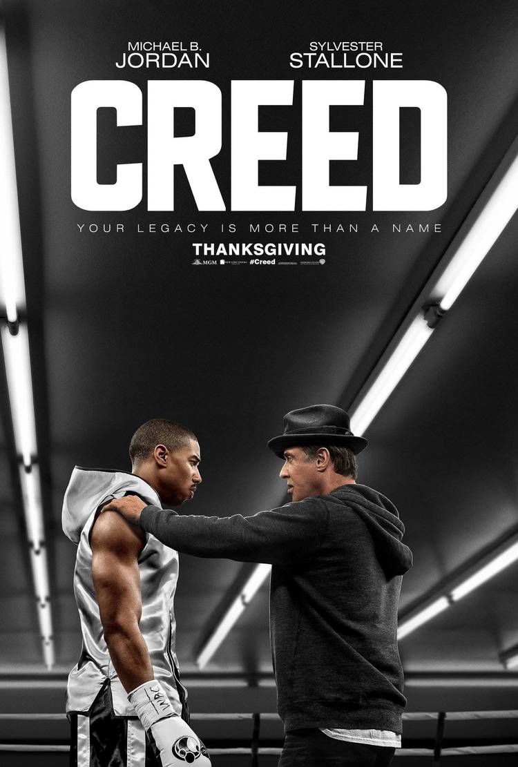 Creed TV Spot Has Rocky Fighting for His Life