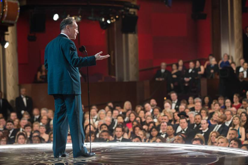 Oscars 2016 Highlights in Photos: The Big Winners & Best Moments