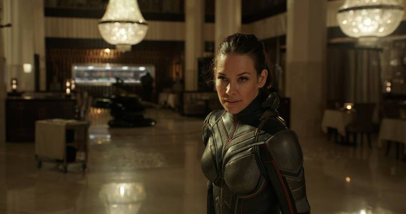 Ant-Man 2 Trailer Images & New Poster Deliver Bite-Sized Action