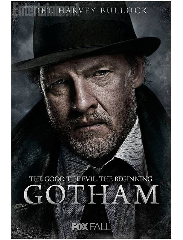 Gotham Preview Introduces Jada Pinkett Smith as Fish Mooney