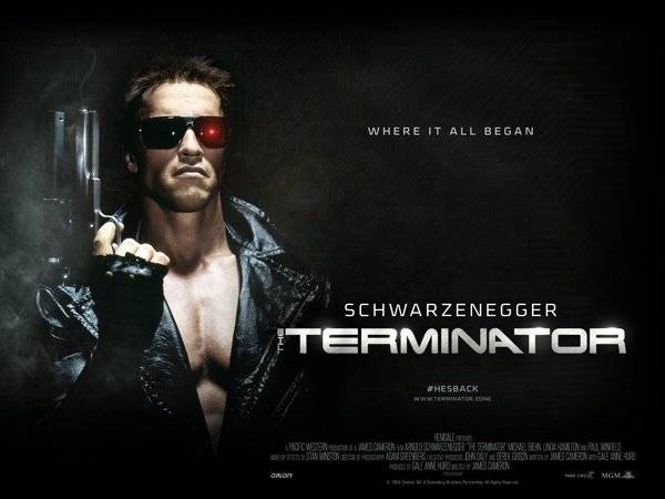 Terminator Re-Release Trailer: Back in Theaters This June