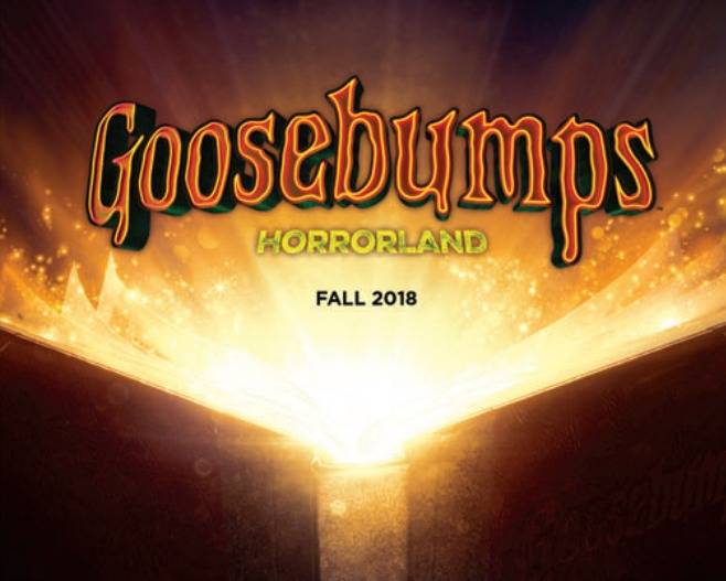 Goosebumps 2 Gets Titled Horrorland, New Logo Revealed