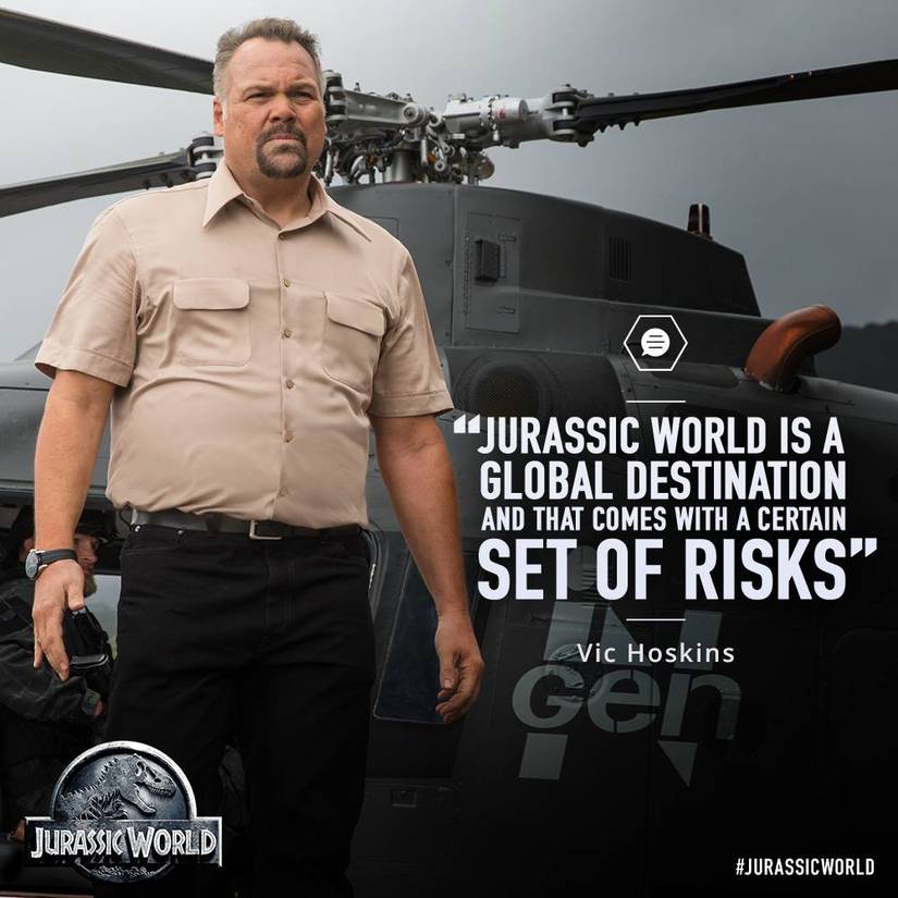 Jurassic World Mosasaurus Vs Shark Poster & Plot Details