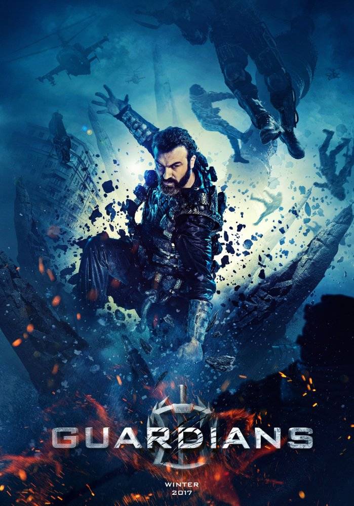 New Guardians Trailer Introduces Russia's Greatest Superheroes