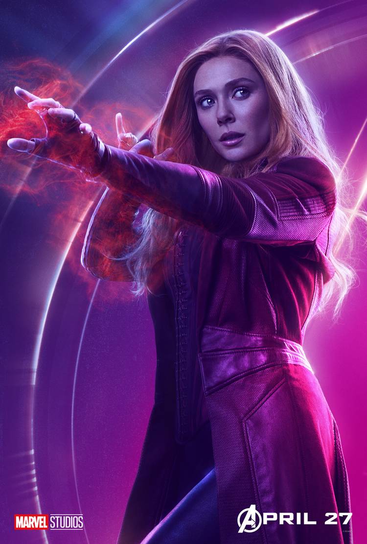 It's Infinity War Overload as Marvel Unleashes 22 Character Posters
