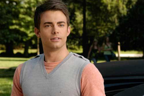 Jonathan Bennett Parties It Up in Van Wilder: Freshman Year [Exclusive]