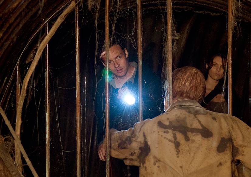 Walking Dead Season 6 Episode 6 Preview: Where's Daryl?