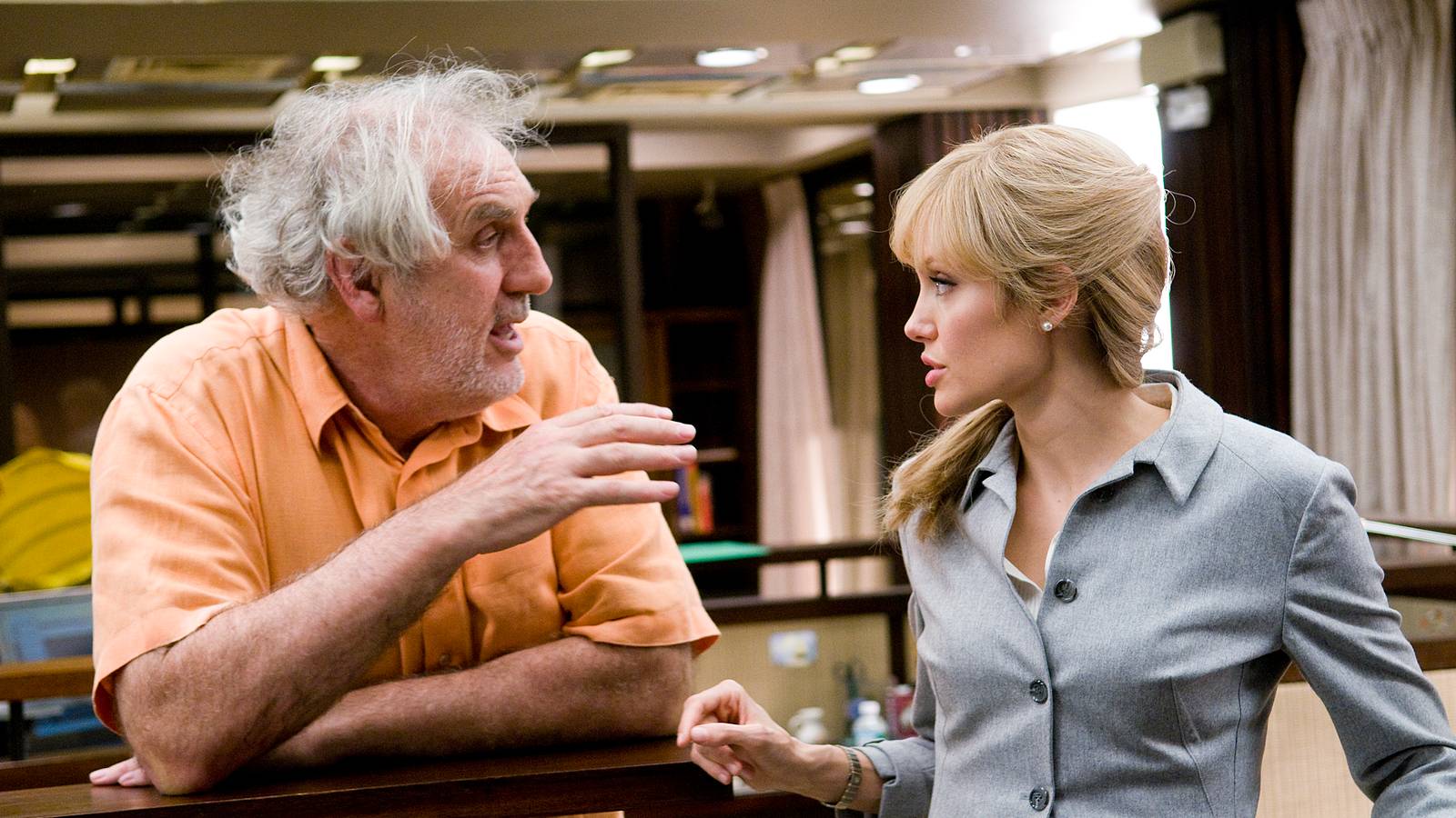 Phillip Noyce Talks Salt [Exclusive]