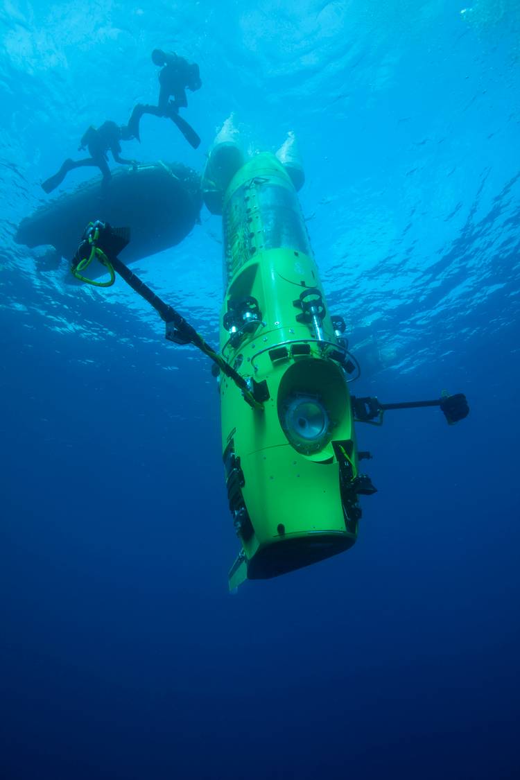 James Cameron's DeepSea Challenge 3D Gets August Release