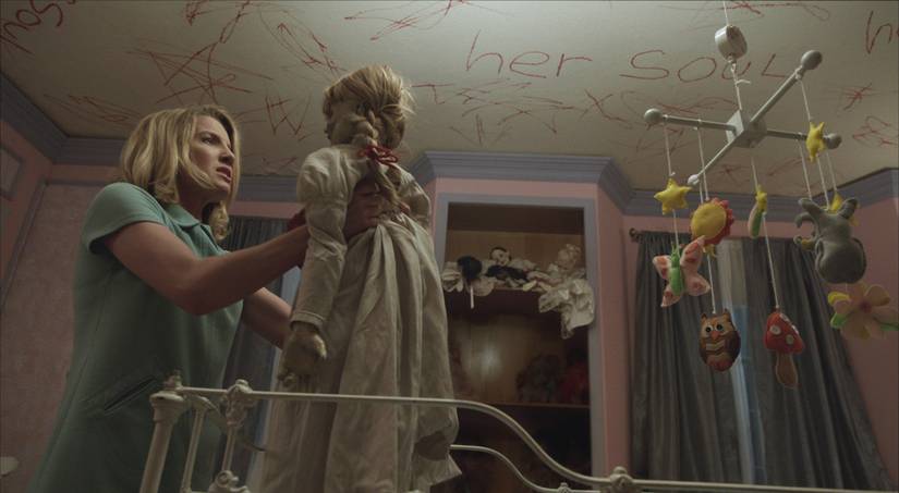 The Conjuring Doll Seeks Revenge in Annabelle Photo Gallery