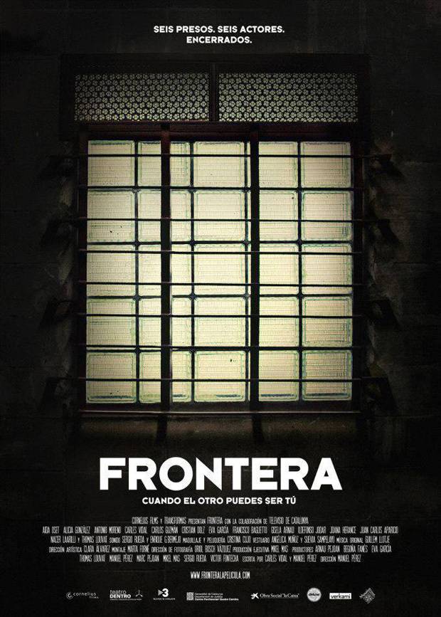 Frontera Clip Starring Ed Harris | EXCLUSIVE