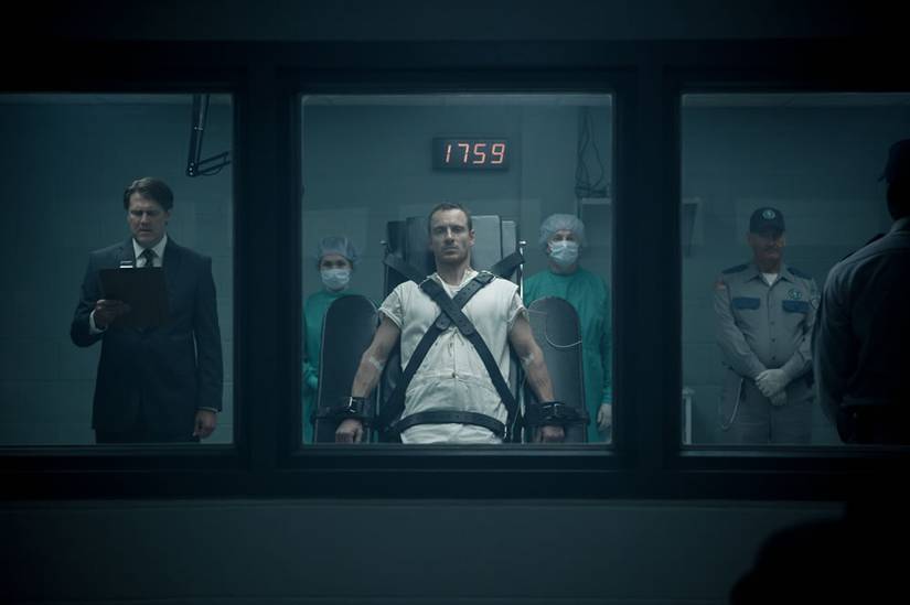 Assassin's Creed Preview Goes On Set with Michael Fassbender