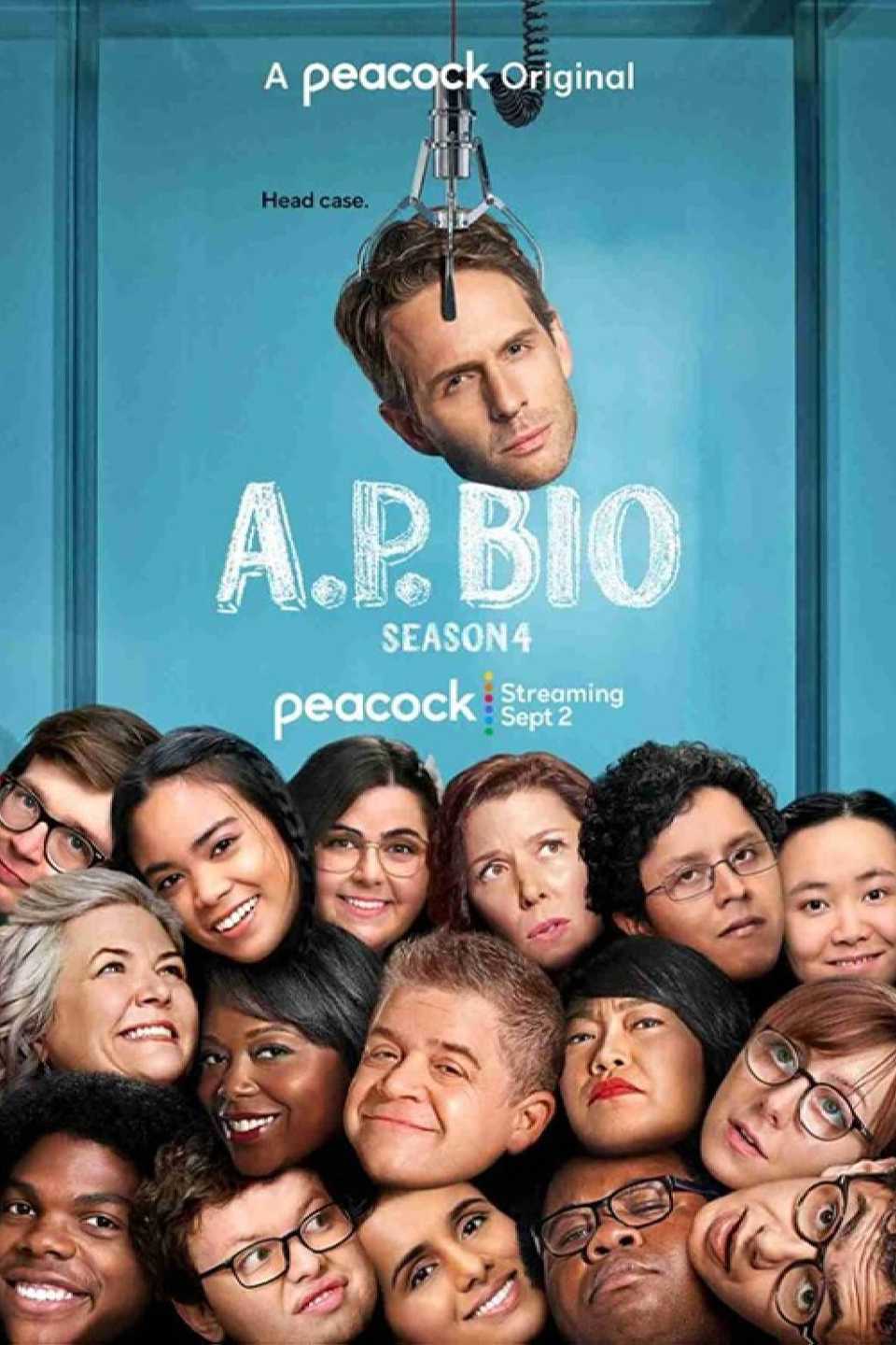 How ‘A.P. Bio’ Was Canceled Twice (and How Fans Brought It Back)