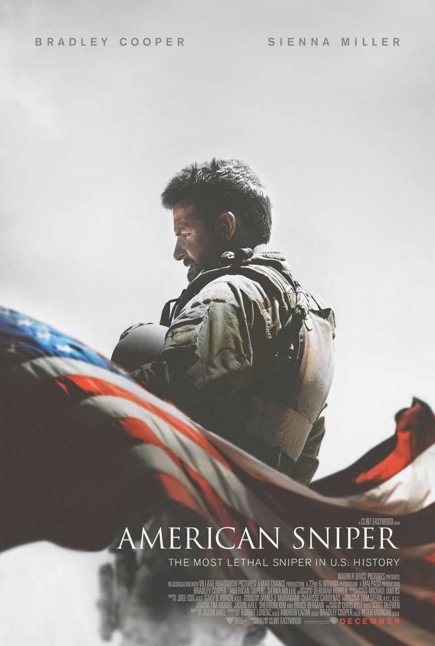 'American Sniper' is Streaming Now on Netflix
