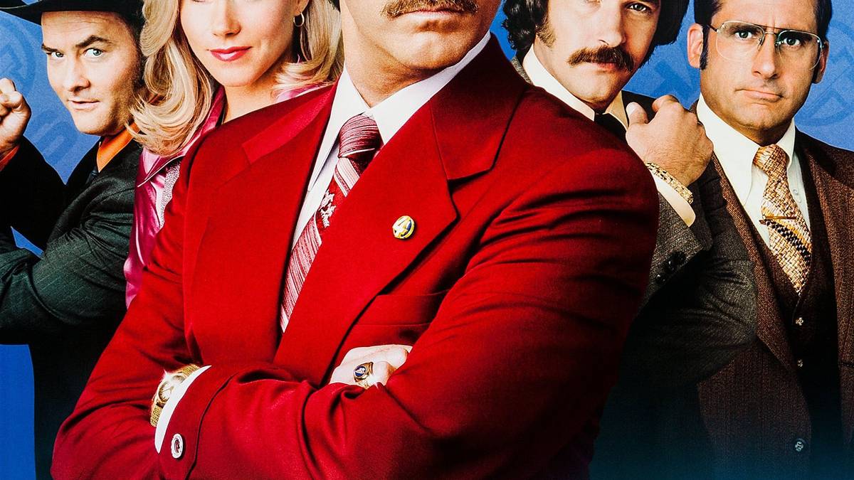 anchorman | MovieWeb
