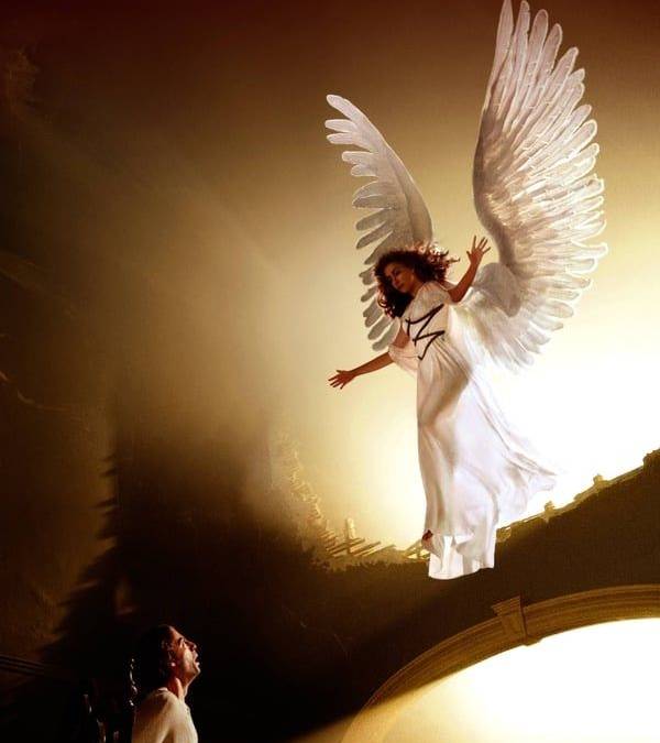 Angels in America | MovieWeb