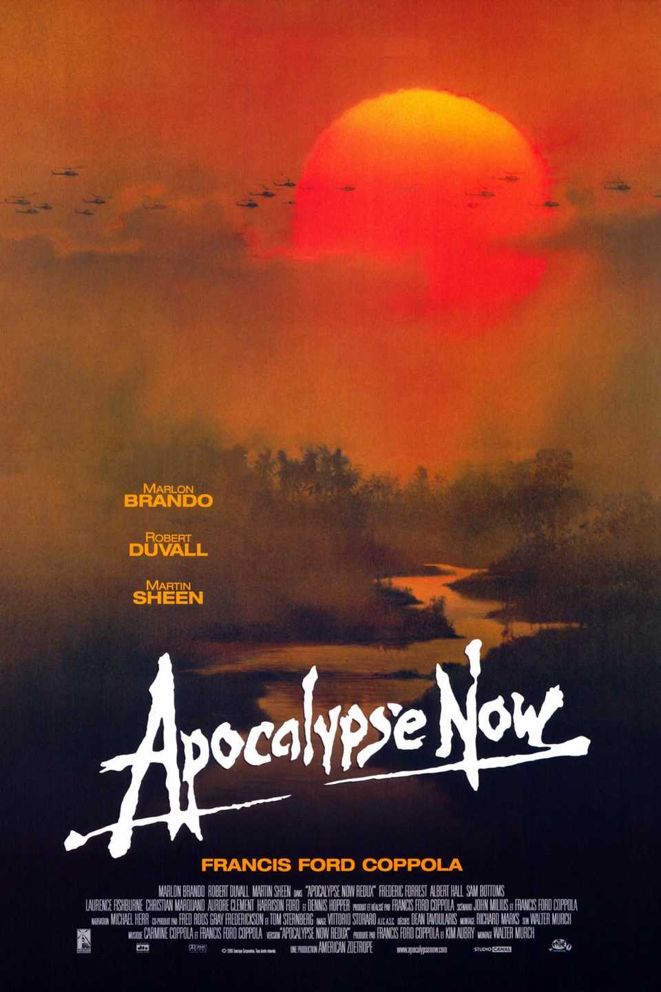 This 'Apocalypse Now' Line is Still One of the Most Brutal War Movie Quotes
