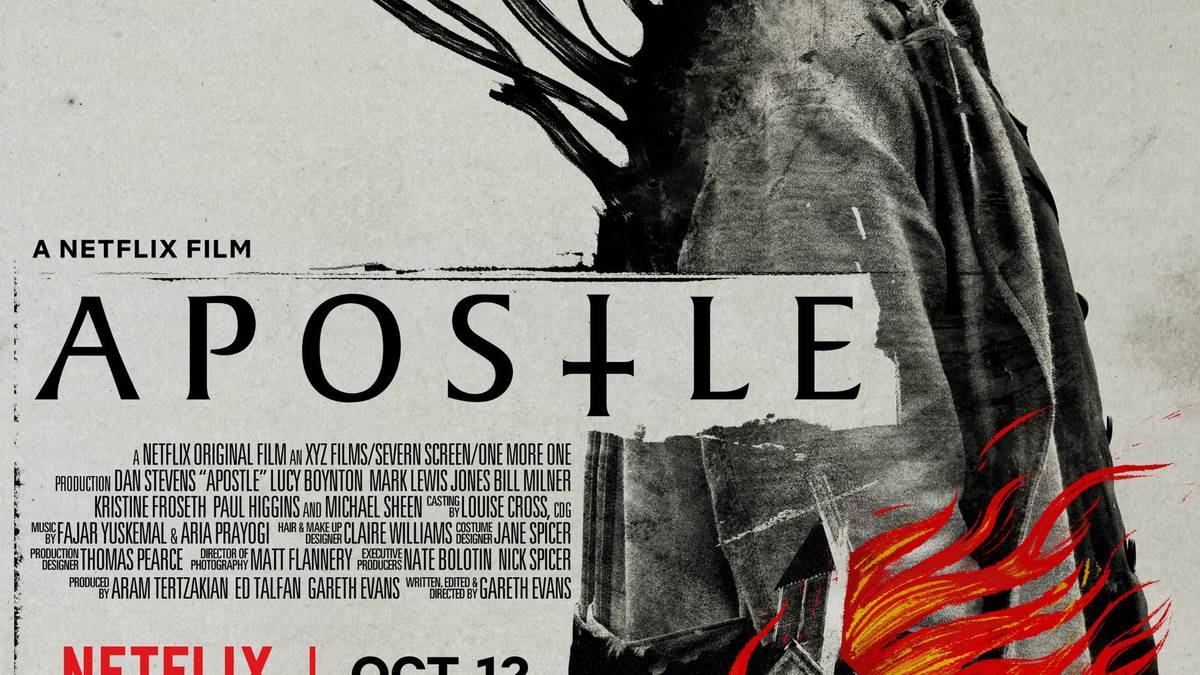apostle | MovieWeb