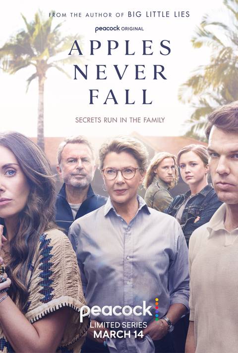 Apples Never Fall Review