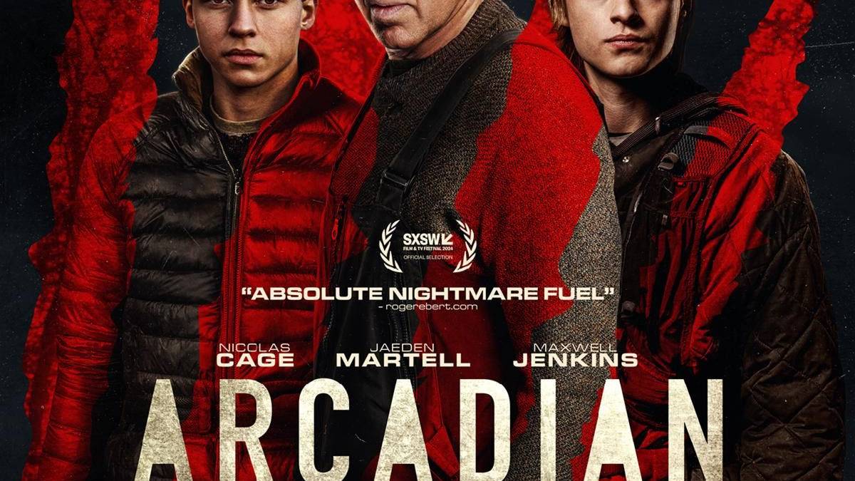 Arcadian | MovieWeb