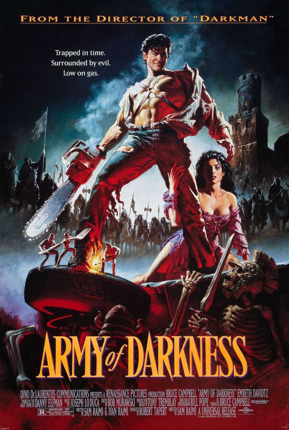 10 Best Horror Movies Set in Medieval Times