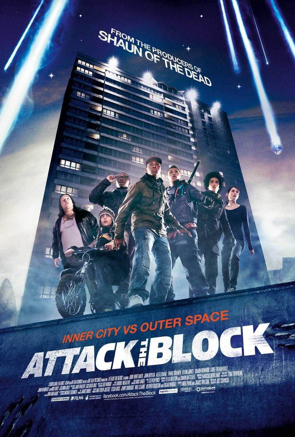 John Boyega Updates Fans on 'Attack the Block 2' After 2026 Release Tease
